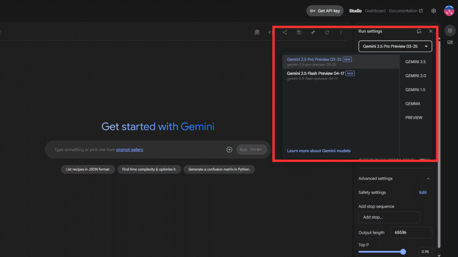 Google AI Studio와 Gemini 완벽 활용법 2025년 무료 AI 개발 시작하기 - WindyFlo 블로그